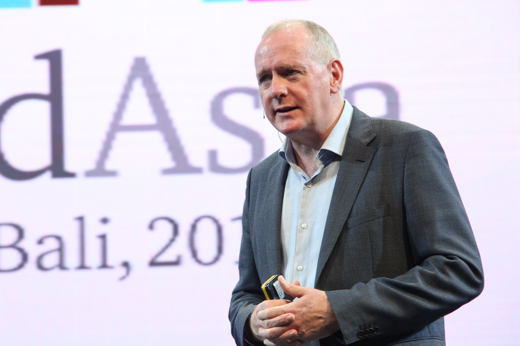 Staff engagement – a key to good leadership - Mark Gallagher