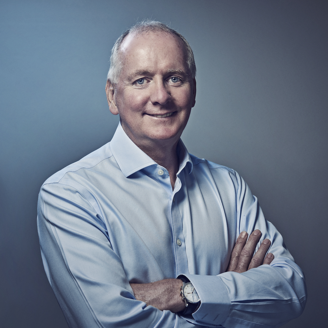 Speeding business transformation - the Formula 1 way - Mark Gallagher